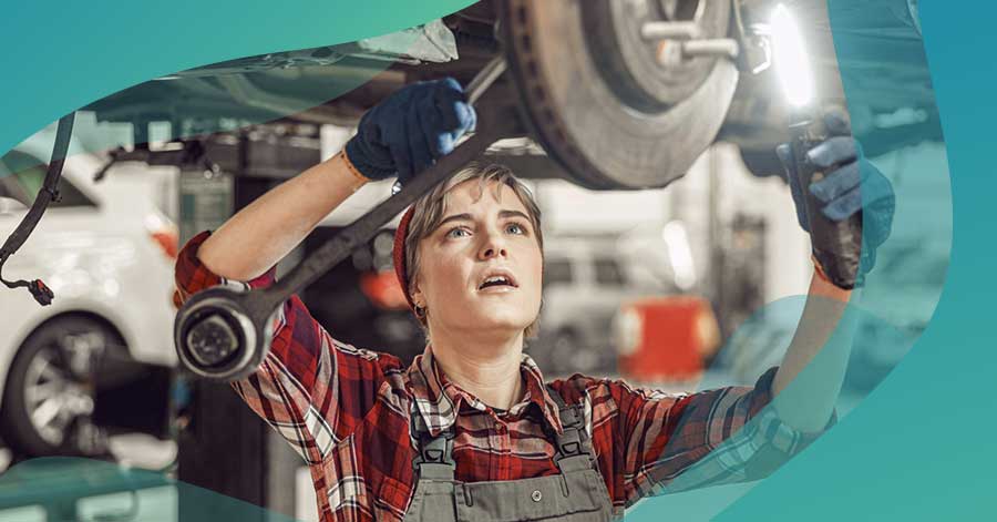 Auto Body Shop -vs- Auto Repair Shop | Car Insurance